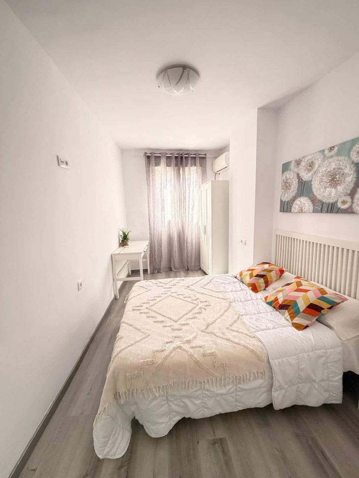 Habitación Doble Con Baño Privado - 발렌시아