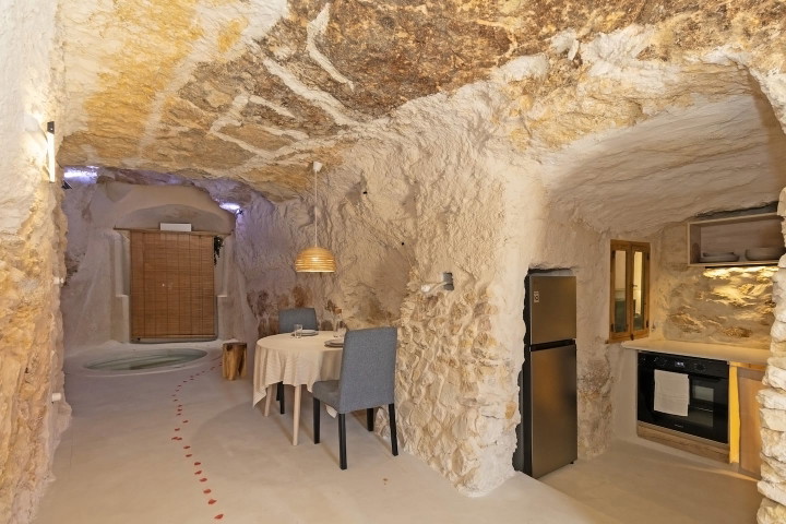 Cueva Romántica P/2 C/ Piscina Interior, Ac Y Wifi - Cheste
