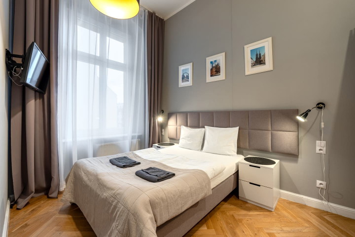 Cozy Apartment Only 7 Minutes To The Market - Wrocław