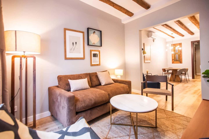P3mal1076- Beautiful 2br & 2bh Newly Refurbished - Barcelona