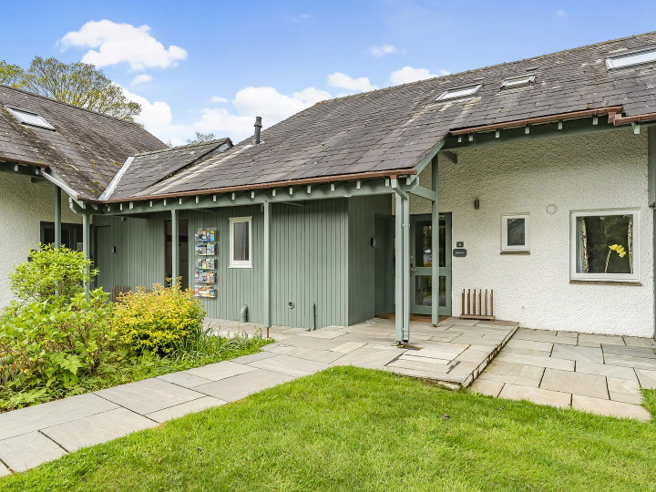 Rowan - Woodland Cottages - Bowness-on-Windermere