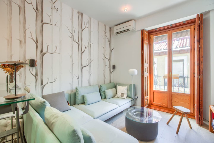 Chueca & Justicia - Appartement Lumineux Au Centre - San Blas