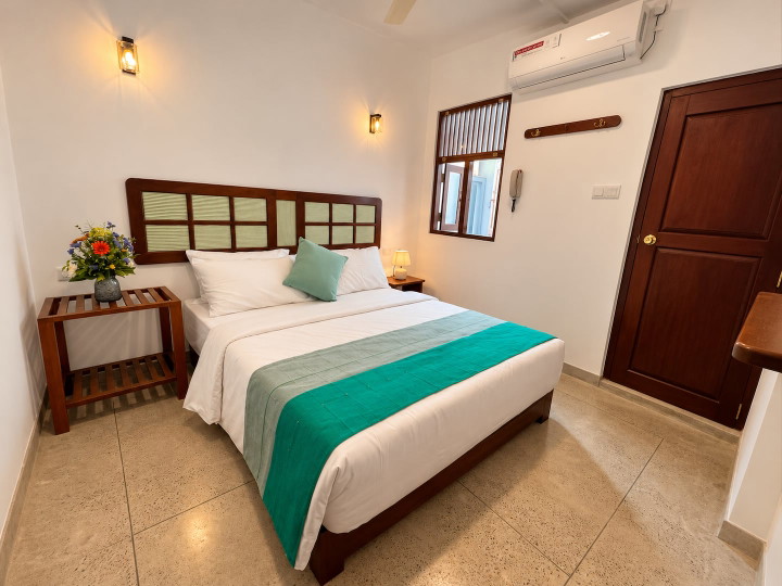Rampe Room @ Long Lane - Colombo (Sri Lanka)