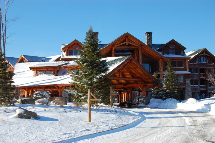 The Whiteface Lodge Luxury Resort - 2 Bed/2 Bath - State of New York