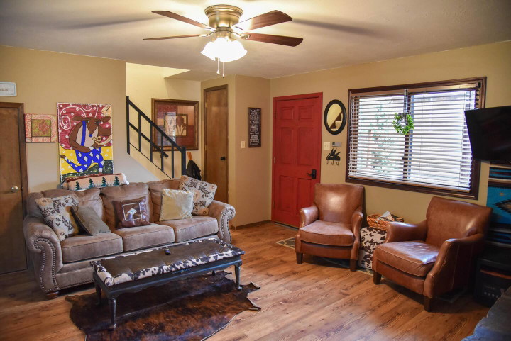 Sawmill Townhouse #2 - Red River, NM