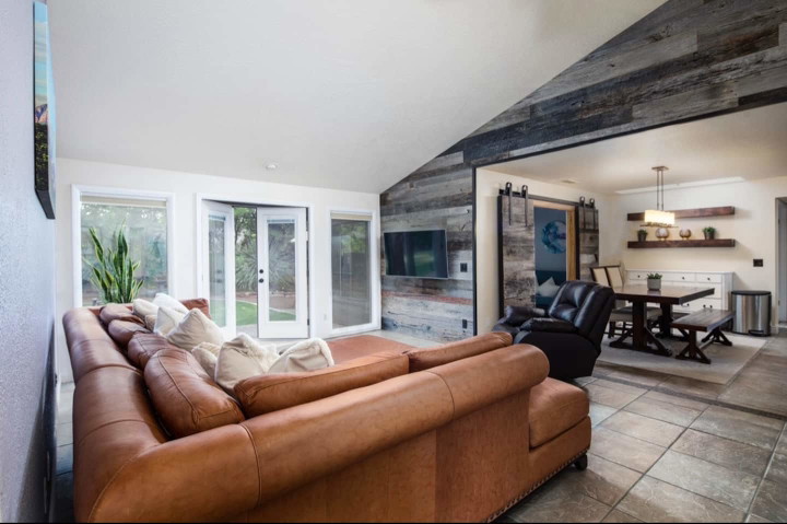 Bright Centrally Located Home In Sedona - 塞多納