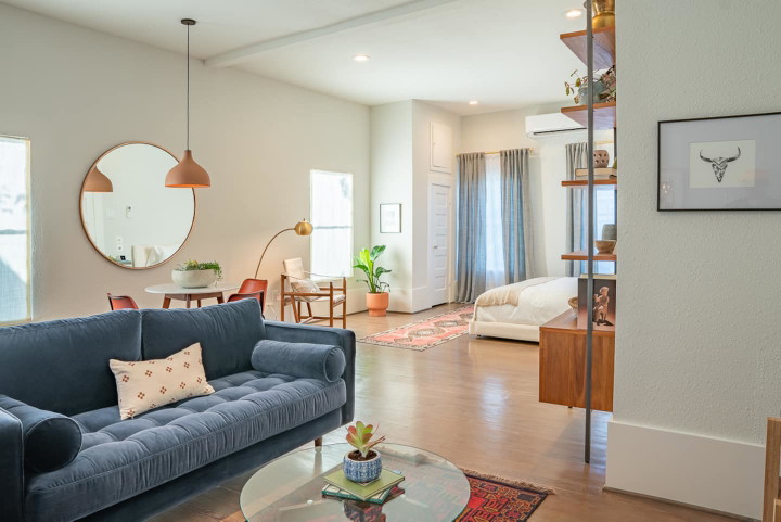 Studio 3- Full Kitchen- Filtered Water - South Park - Houston
