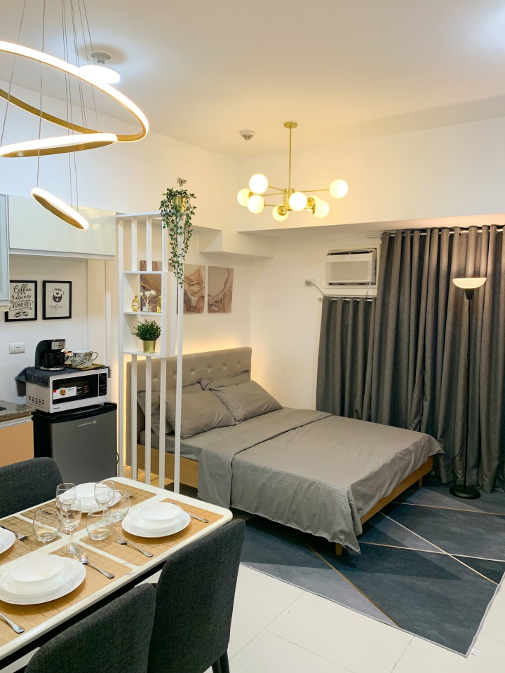 Stylish, Affordable Apartment In Mckinley - Taguig