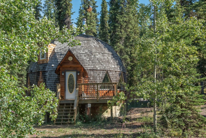 Aurora Sun Cottage - 45 Mins South Of Whitehorse - Yukon