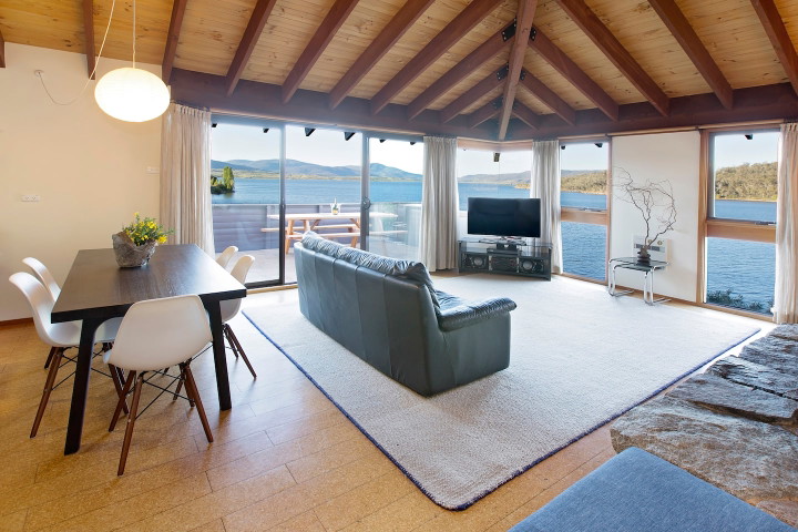 Lakeside Paradise, 3br, Open Fireplace - Jindabyne