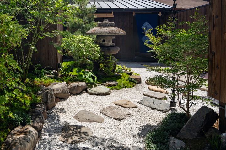 Historic Kyoto Machiya | Private Japanese Garden - Kyoto