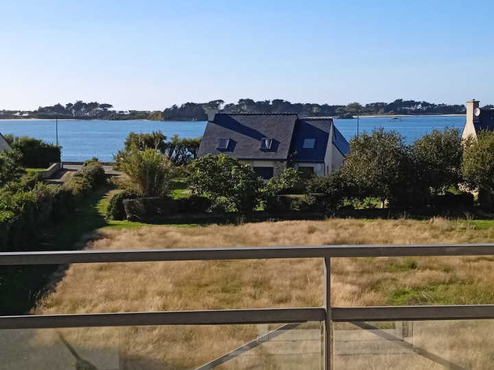 Superbe Appartement Avec Vue Mer - Carantec