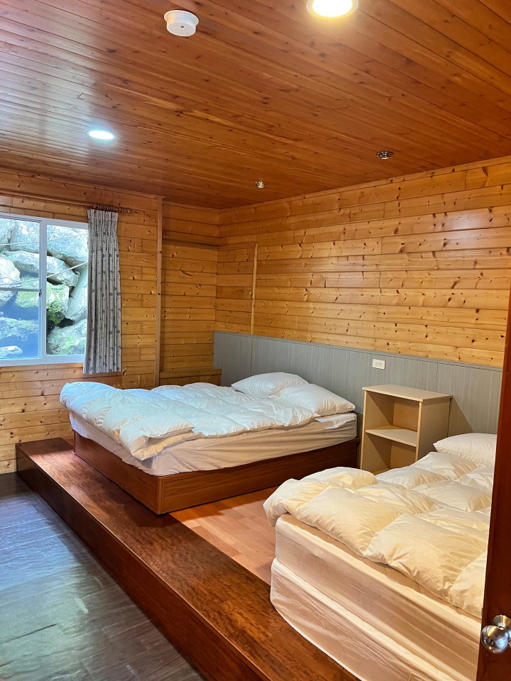 Cozy 1 Bedrooms With Grand View Of Mount & Cloud-梅 - Alishan Township