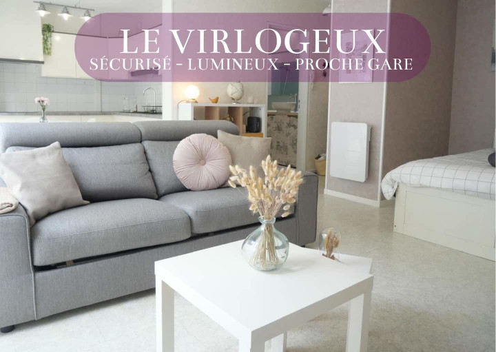 Le Virlogeux - Calme & Central - Riom