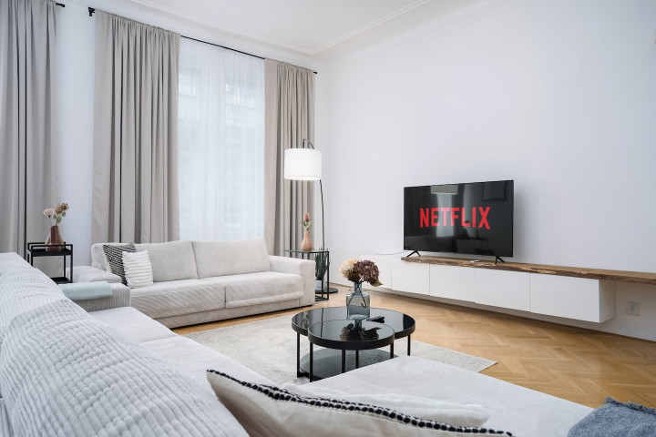 Appartement Design Luxueux Dans Le Centre De Prague - Prague