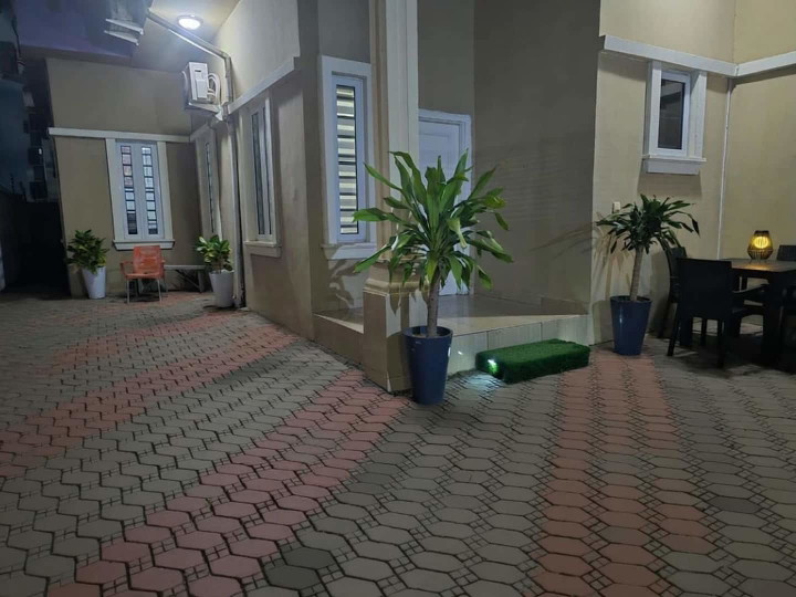 Maison De 4 Chambres Avec Salle De Bains Privative Et Service De Blanchisserie Gratuit à Lekki - Nigeria