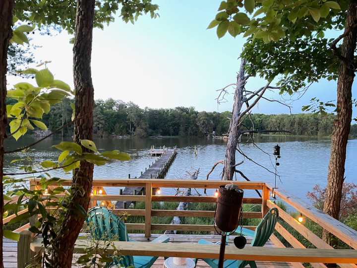 6 Acres Of Privacy - Water Access/firepit/kayaks - Chesapeake Bay