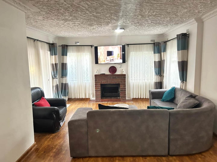Fura&nbsp;: Comme Chez Vous - Harare