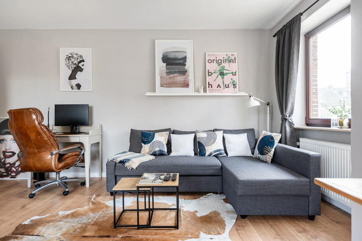 Full Apartment In City Center, Close To Düsseldorf - Düsseldorf