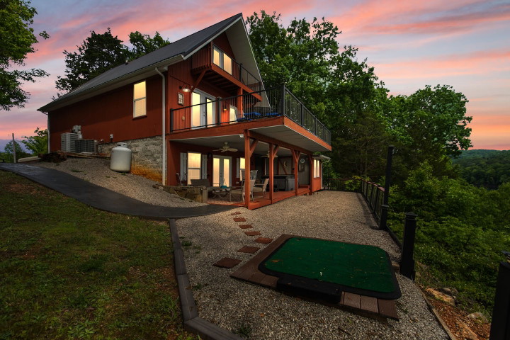 Lake Cumberland Luxury! Lake Views, Golf, Hot Tub - Kentucky