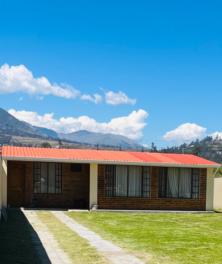 Inka Real Hospedaje, Habitación Privada Acogedora. - Cotacachi