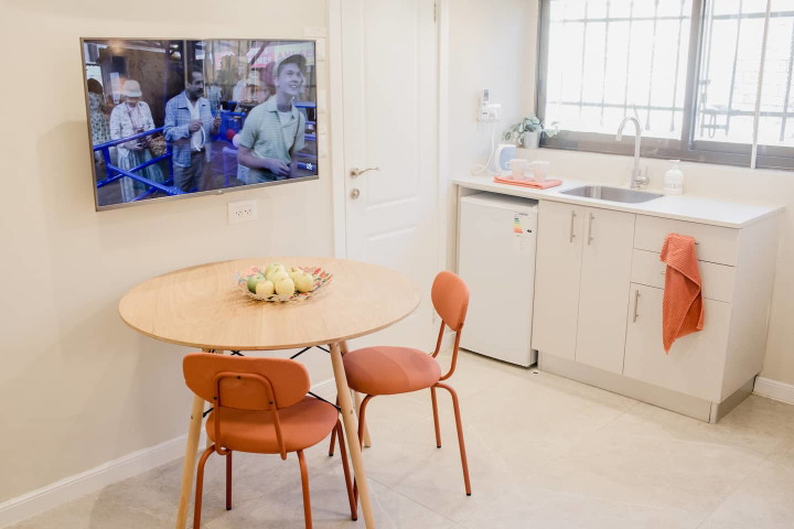 Studio Jaffastone City Center & Smart Tv # 3 - Jerusalem