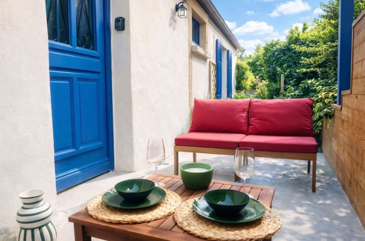 Ker Brat, House/apartment In The Heart Of The Village - Morlaix