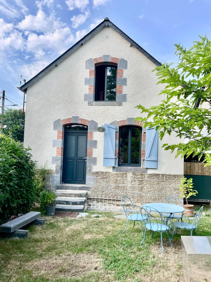 Notre Petite Maison à La Campagne - La Gacilly