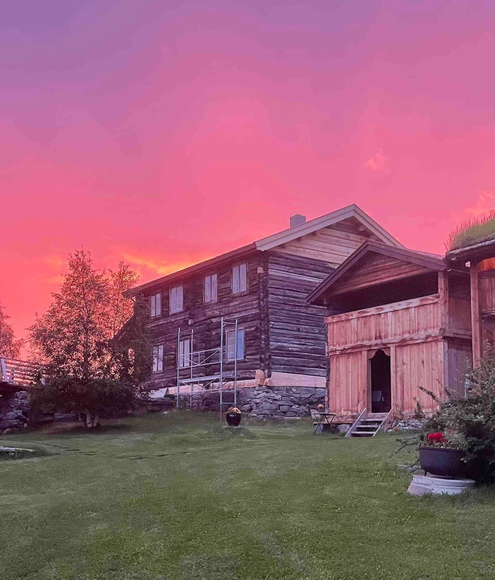 New Traditional Farm Building - Memorable Stay - Noruega