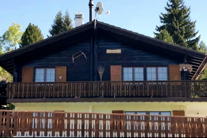 Chalet Burgi - Bürchen