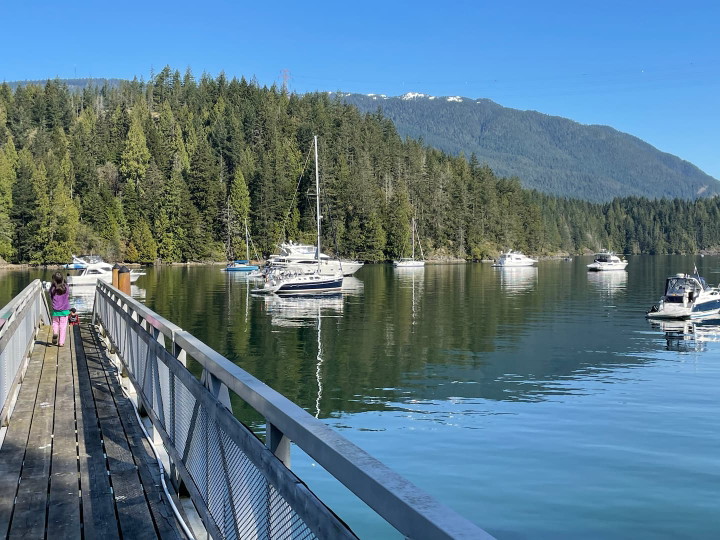Oceanfront West Coast Escape | Mountains & Sea - Port Moody
