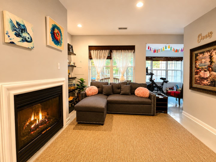 Kinda Beachy Suite- Cozy Private 1br Near Quantico - Woodbridge, VA