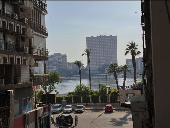 El Manial Nile View 3br Apartment - Cairo