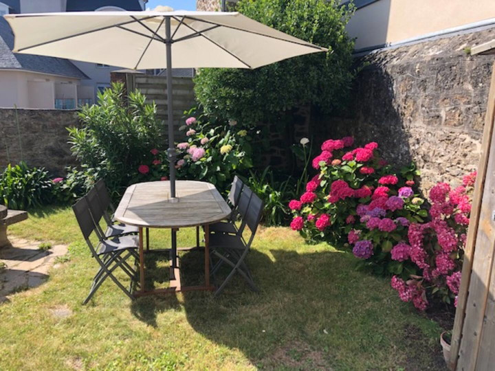 Villa Familiale En Plein Cœur De Dinard - Dinard