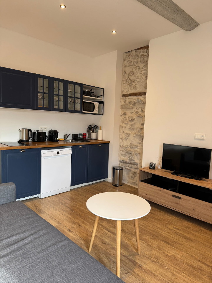 Cozy Studio, Old Antibes - Antibes
