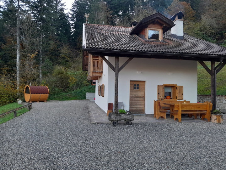 Chalet With Sauna - Pinzolo