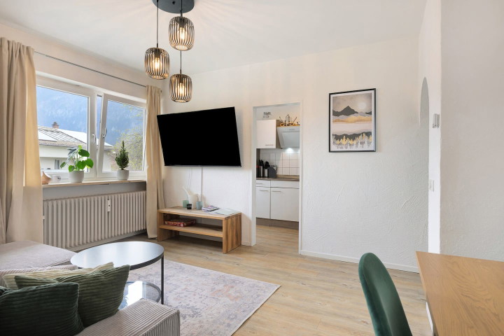 Ferienwohnung Alpenblick - Kufstein