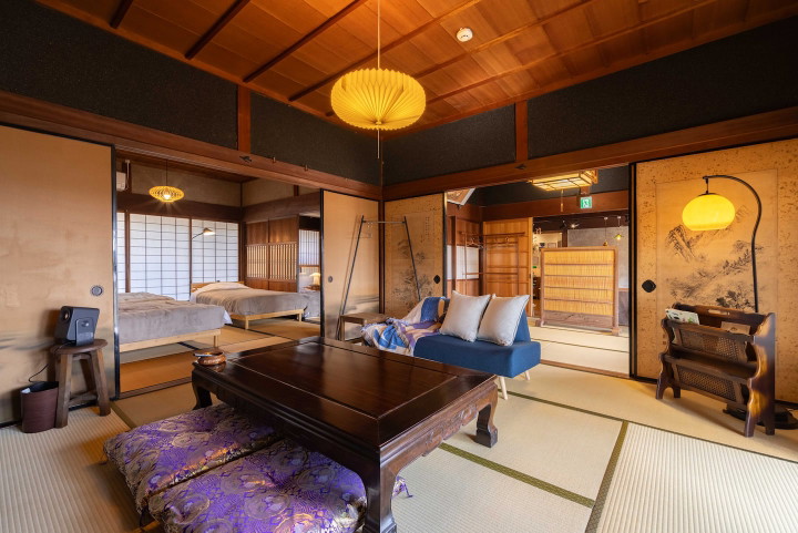 28 Minutes To Suzuka Circuit, 48 Minutes To Ise Grand Shrine / Maximum 10 People / 120 M² Single-storey / Free Parking / 125 Years Old, Traditional Japanese Architecture - Tsu