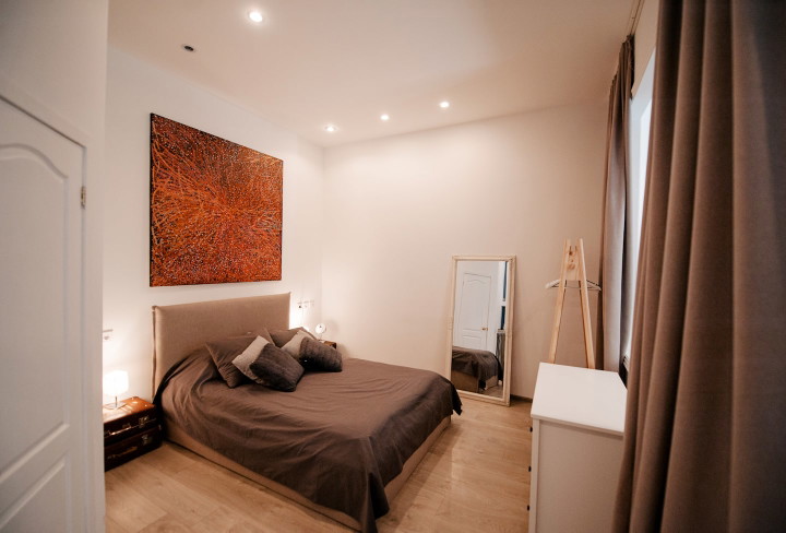 Modern Designer Flat In The City Centre - Odesa