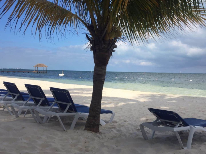 Beautiful Apartment Overlooking The Cancun Sea - Cancún