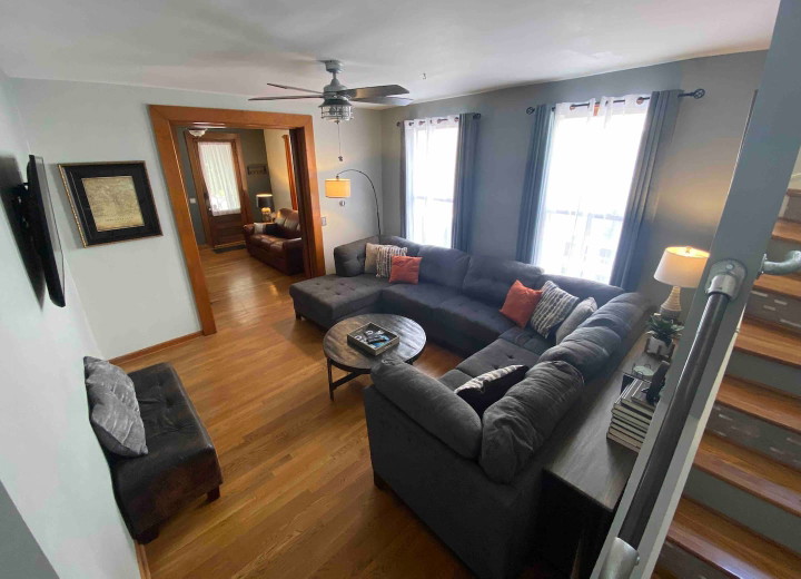 The Escape Pad -Historic Home In The Heart Of Indy - Indianapolis