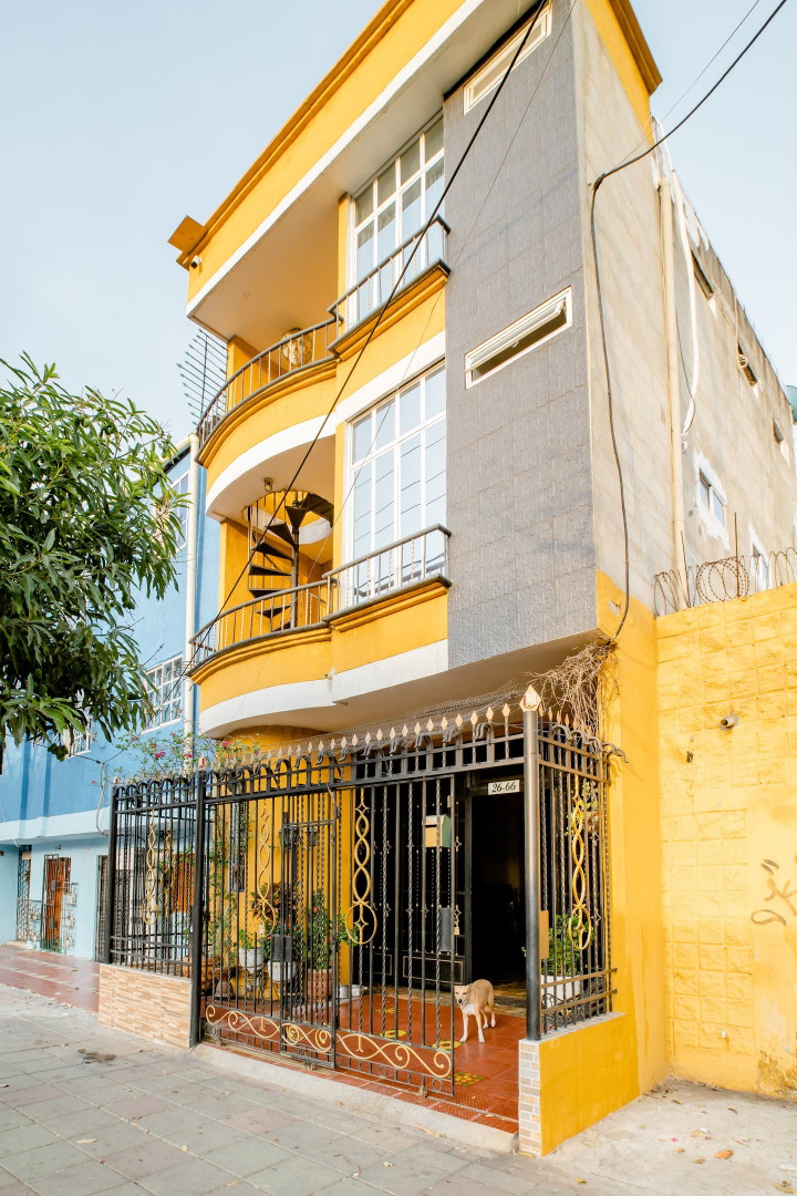 Studio Apartment With Balcony La 27 - Barranquilla