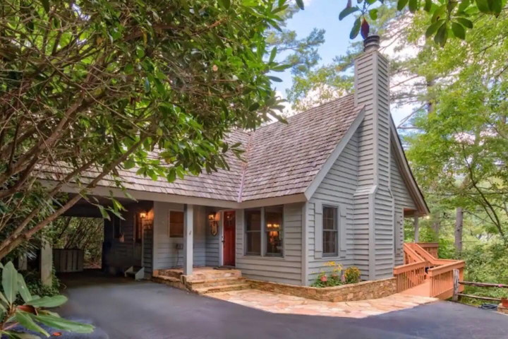 Cashiers Cabin - Cashiers, NC