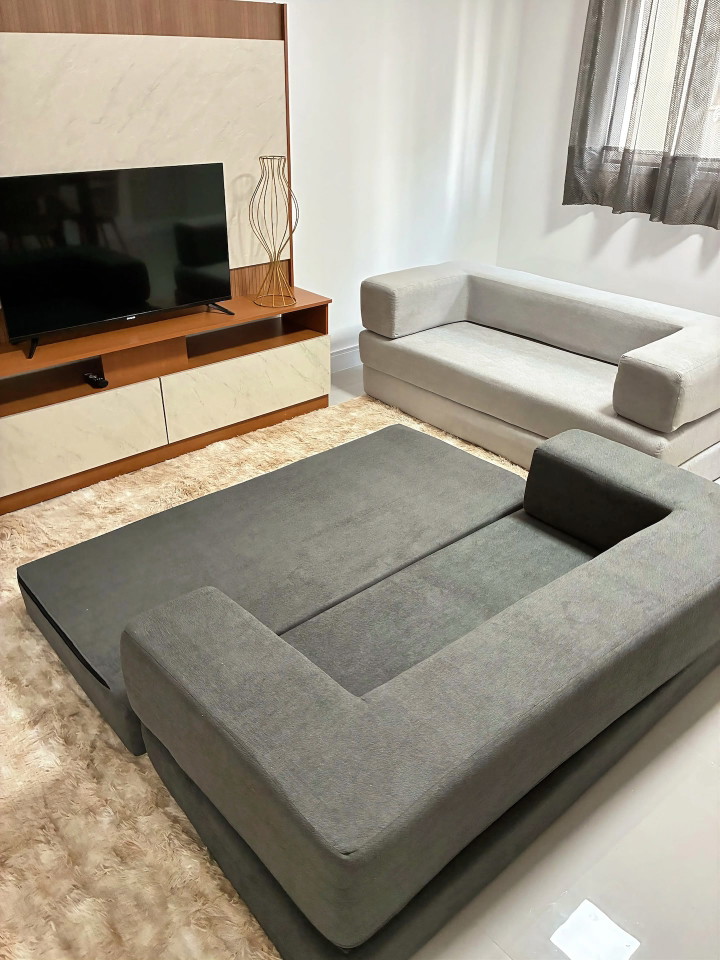 Luxury And Comfort. New Central Apartment With A/c -