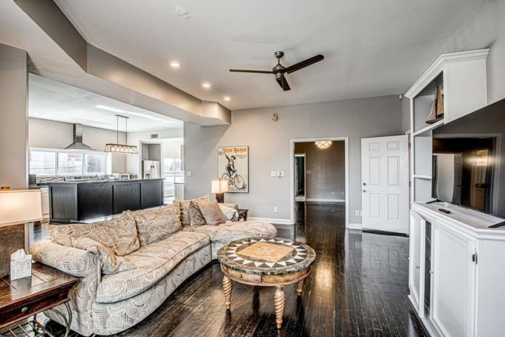 The Camel City Lofts, Downtown! - Winston-Salem, NC