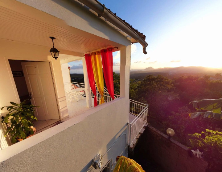 On The Southern Heights - Martinique