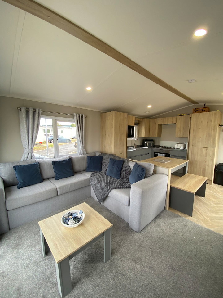 Holiday Home - Trecco Bay, Bridgend County Borough -