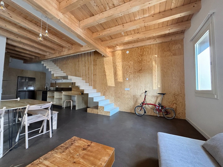 Hostel Complète - 5 Chambres + Patio Privé - Burgos