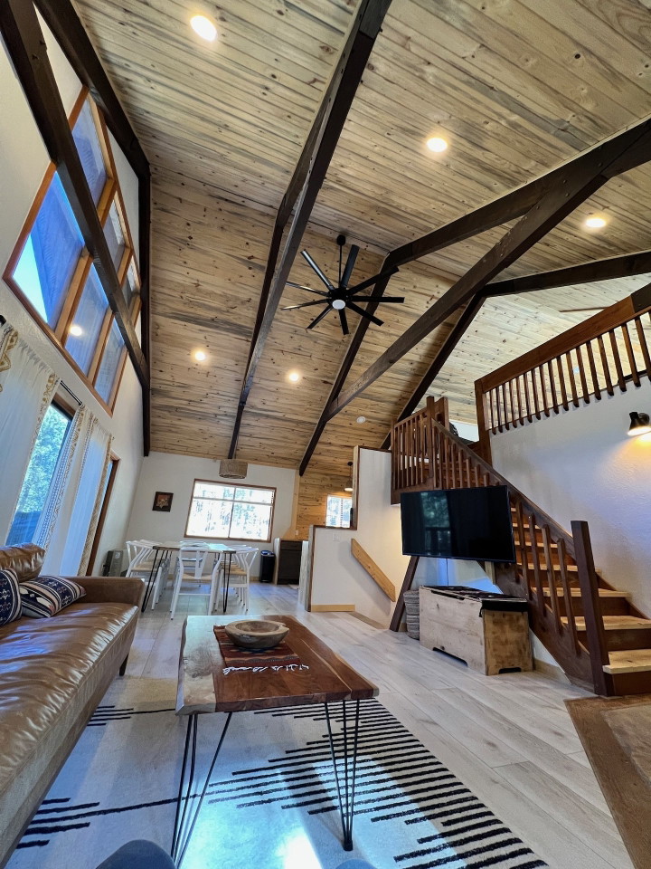 Mountain Haus, Multiple Decks, Hot Tub, Wifi, Cozy - New Mexico