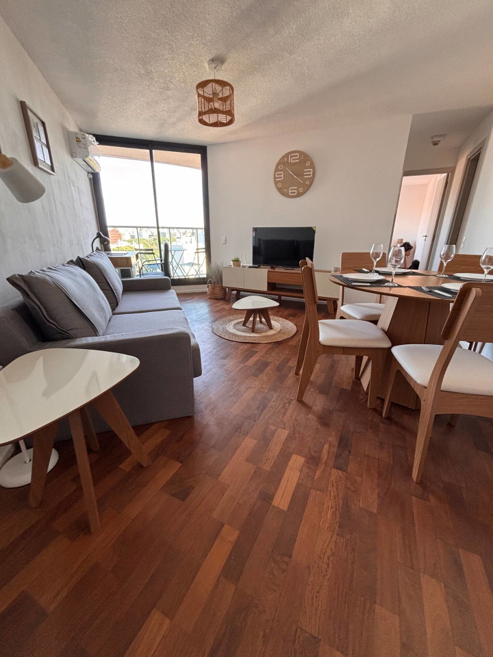 Pocitos 1 Dor Work Y Relax + Piscina 200 Mt Rambla - Montevideo